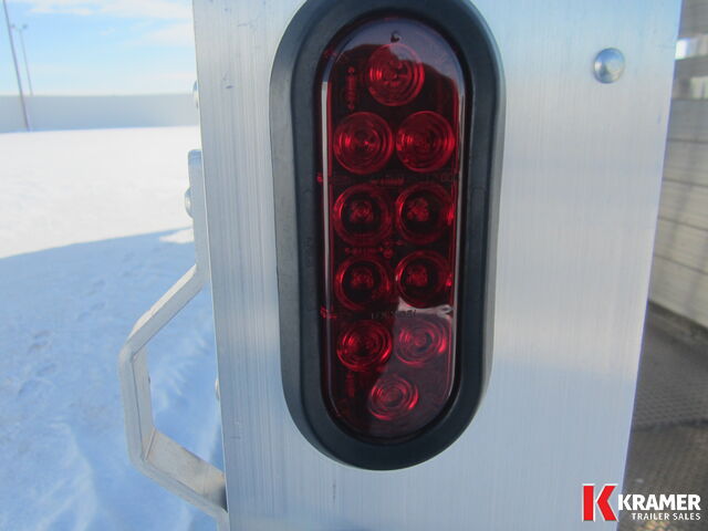 2023 Duralite ALT-25 WIDE G/N Stock Trailer- Kramer Trailer Sales