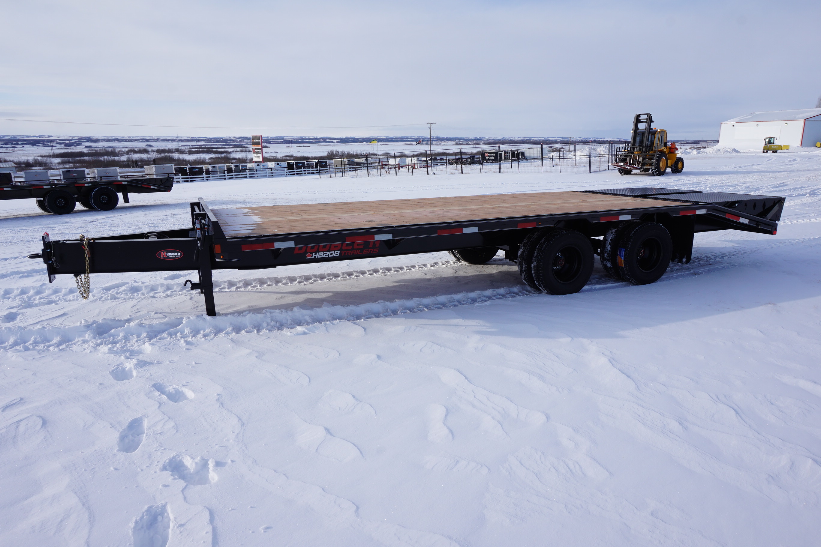 Kramer Trailer Sales - Saskatchewan trailers - North Battleford