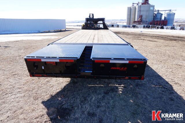 2023 Double A GHB218-30 Triple Axle 30' (21K)- Kramer Trailer Sales