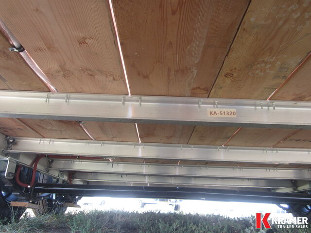 2023 Strong Haul UATR8516 82 x 16 Tandem Rail Side Utility Trailer (7K ...