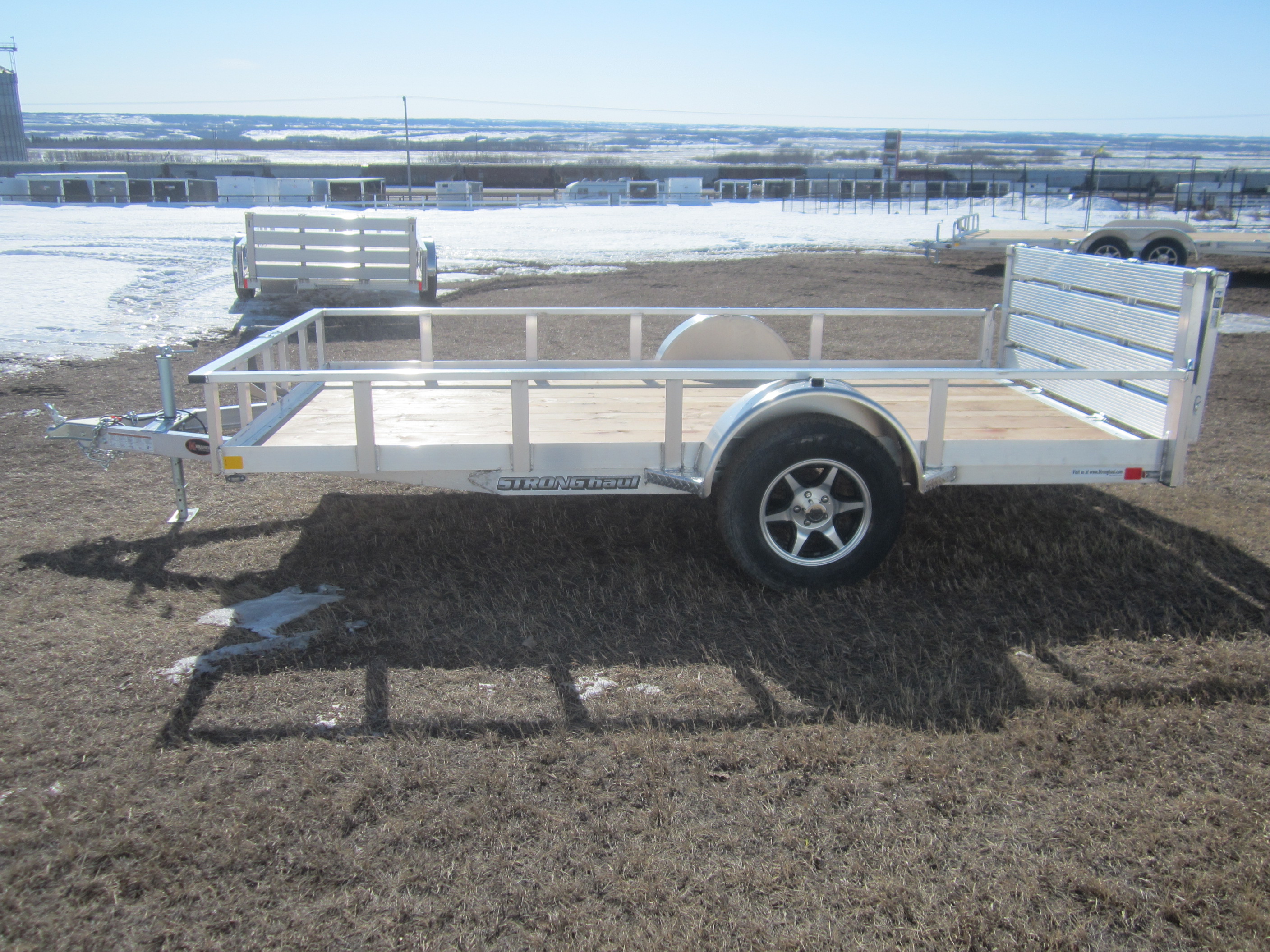 Kramer Trailer Sales - Saskatchewan trailers - North Battleford